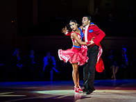 Dance Legends -- Welcome